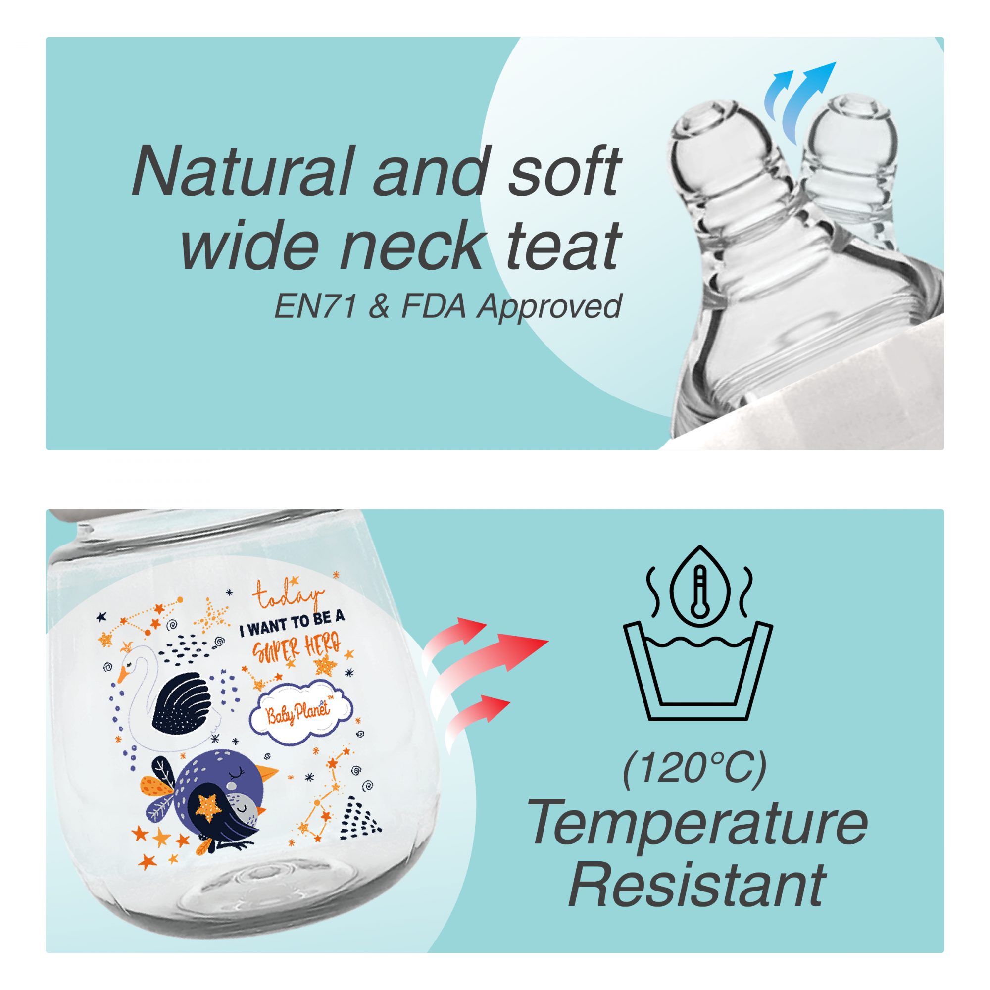 Milk Planet Breastfeeding Products