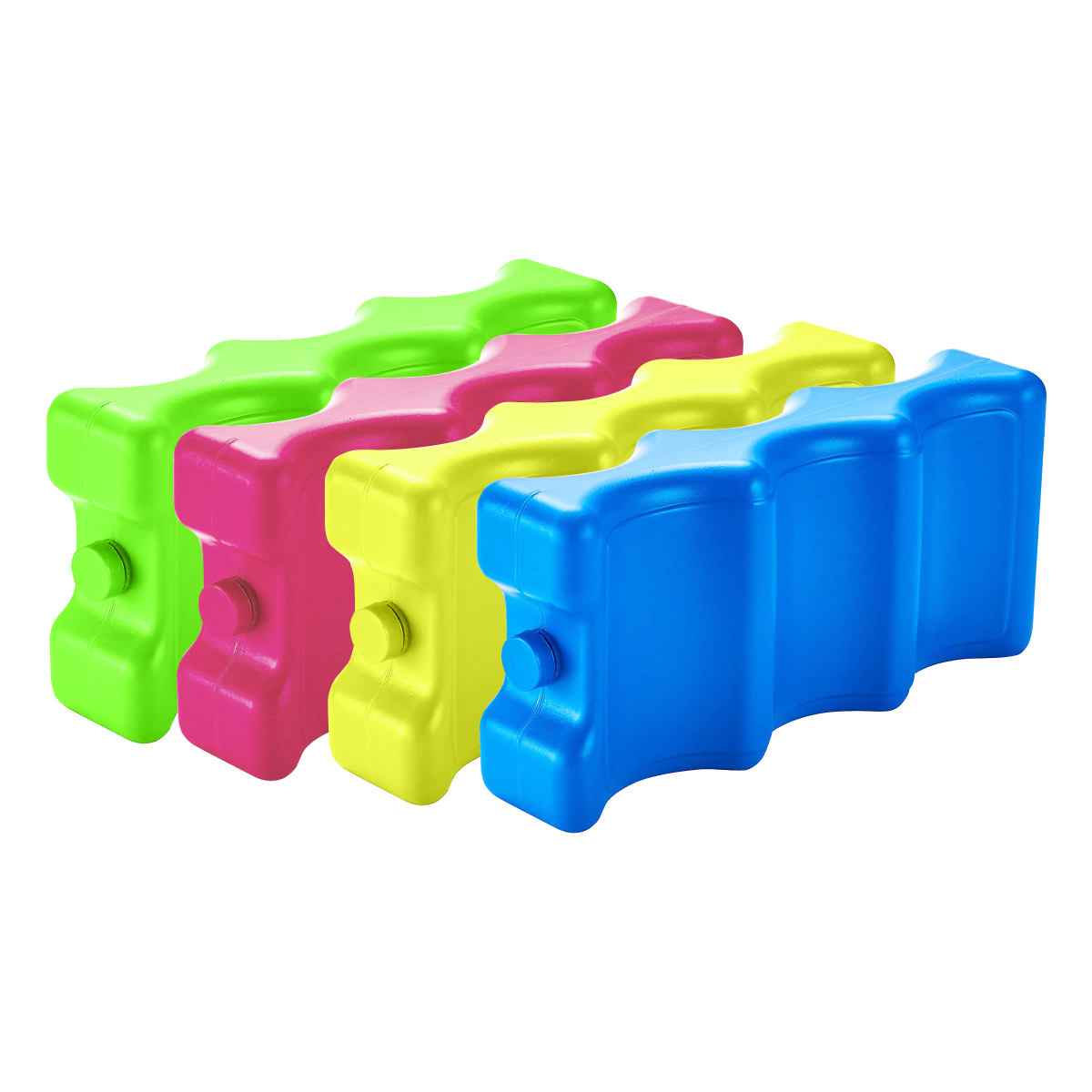 Milk Planet Contoured Ice Bricks Non Toxic