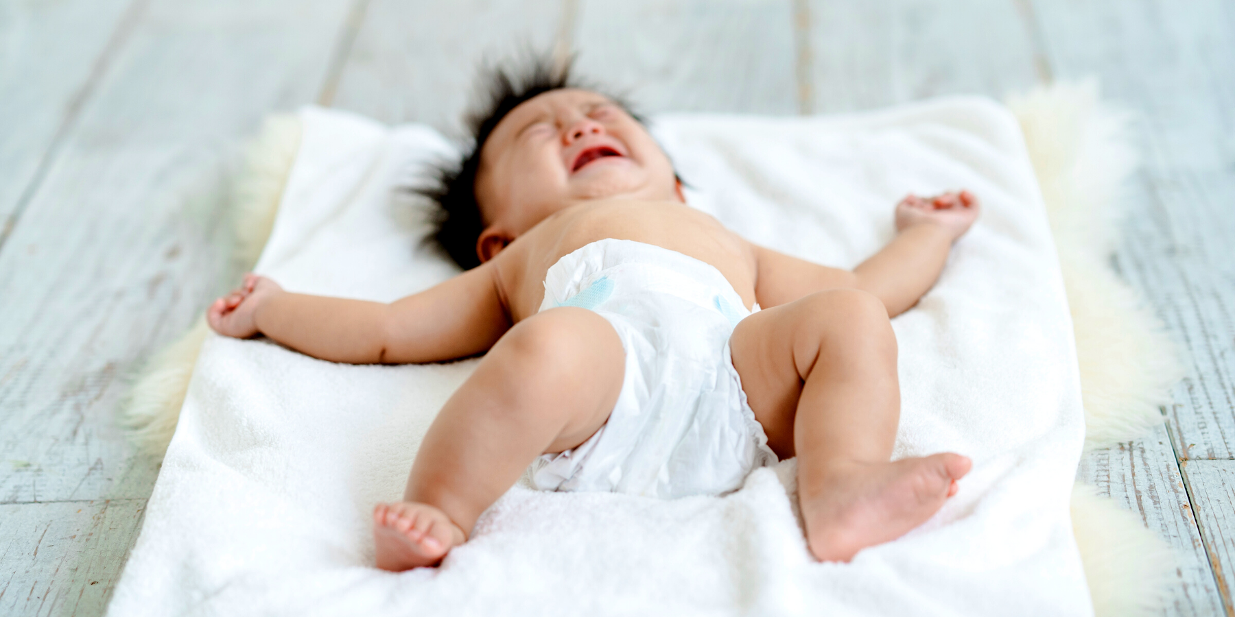 What Do Your Baby Crying Patterns Mean